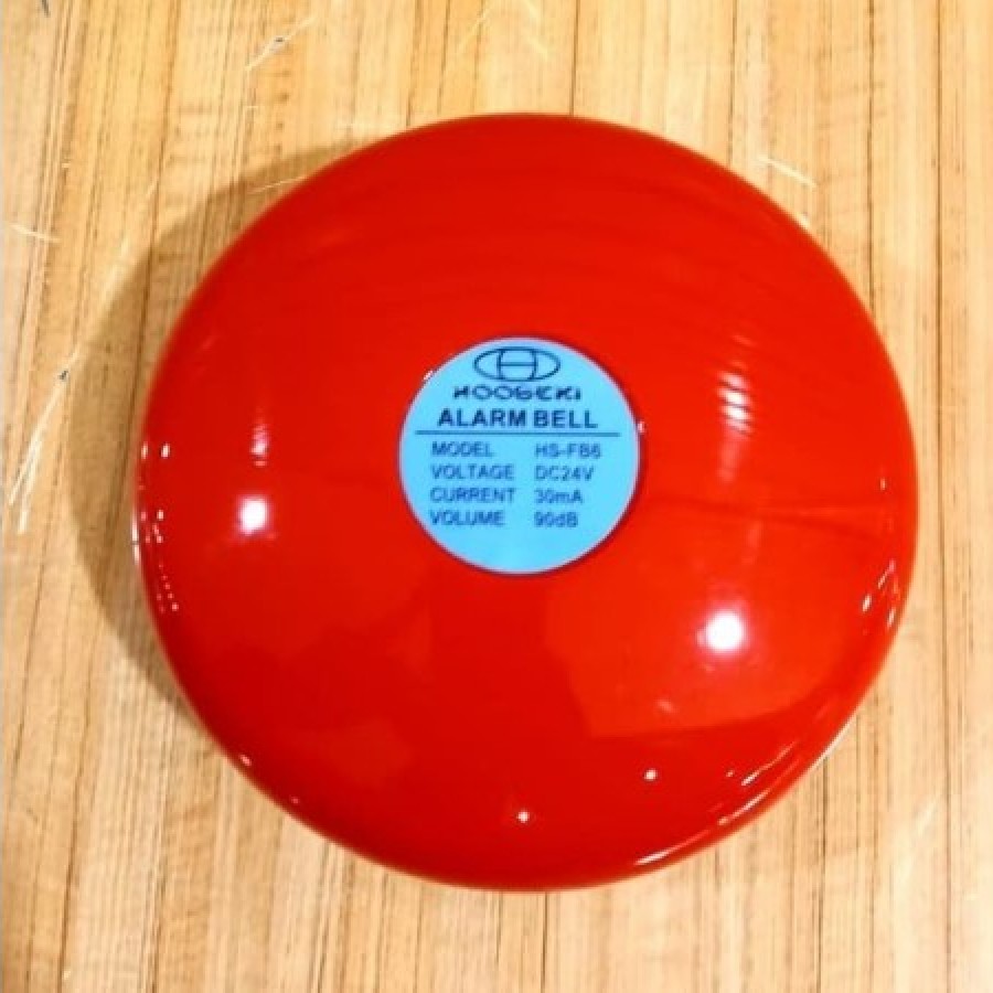 Fire Alarm Bell Hooseki HS-FB6