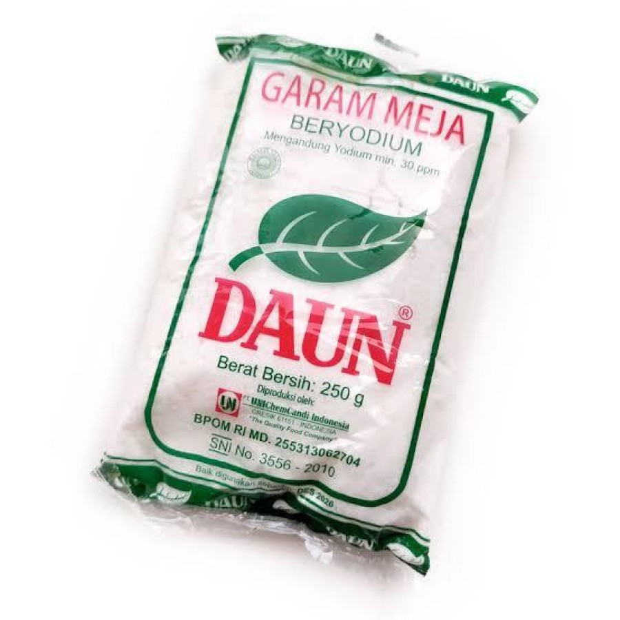 GARAM CAP DAUN